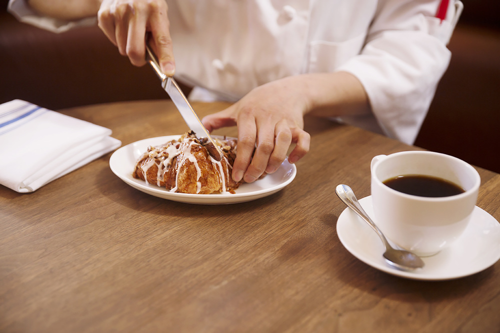 Jennifer Yee Pastry Chef, Lafayette Grand Cafe & Bakery, New York ...