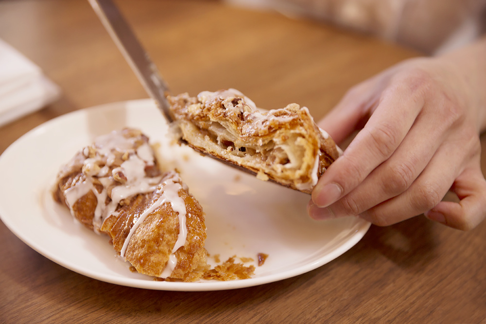 Jennifer Yee Pastry Chef, Lafayette Grand Cafe & Bakery, New York ...