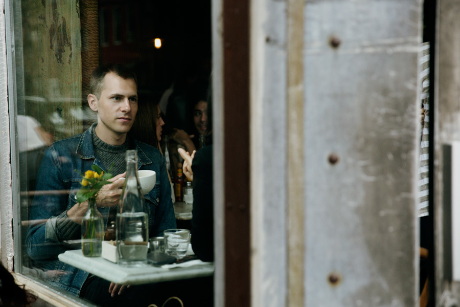 Ryan Fitzgibbon Hello Mr., Brooklyn - BrunchWith | Tastemakers' Brunch ...