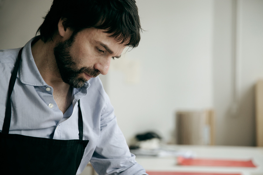 David Rodriguez Caballero Artist, New York - BrunchWith | Tastemakers ...