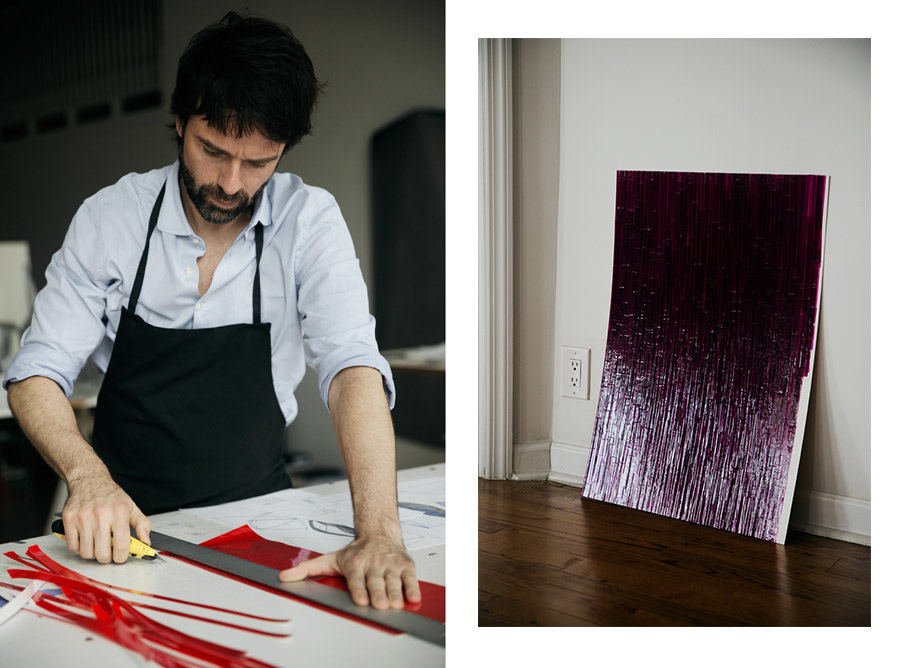 David Rodriguez Caballero Artist, New York - BrunchWith | Tastemakers ...