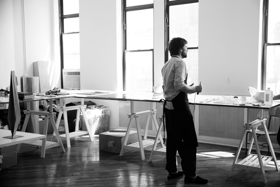 David Rodriguez Caballero Artist, New York - BrunchWith | Tastemakers ...