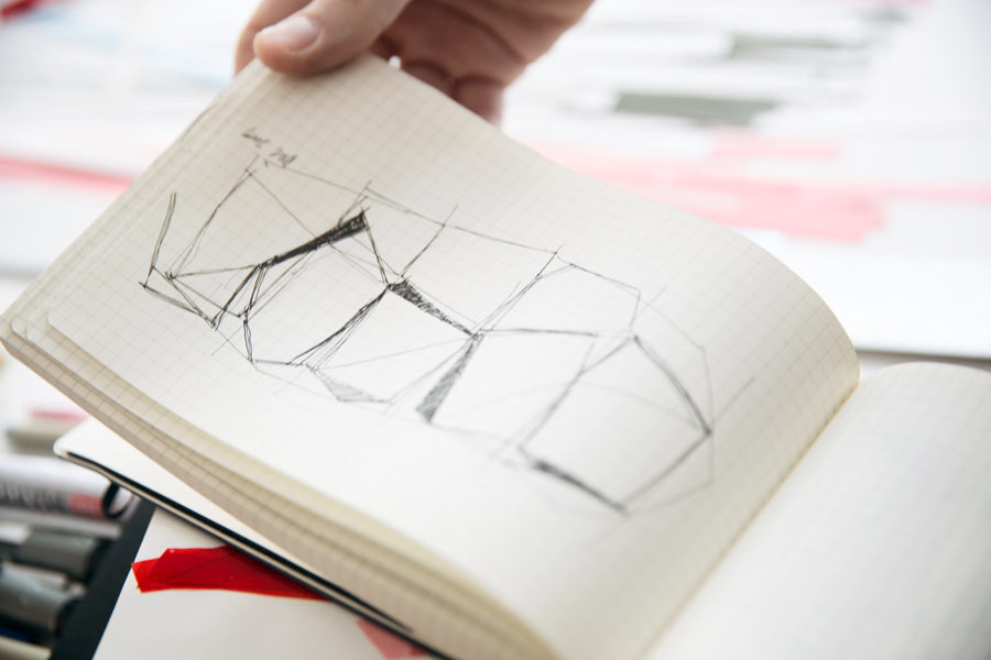 David Rodriguez Caballero Artist, New York - BrunchWith | Tastemakers ...