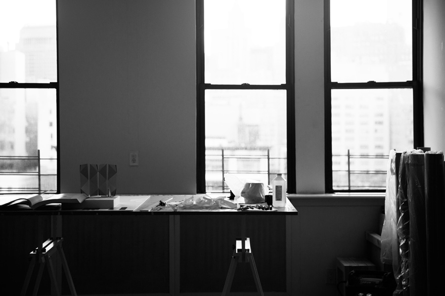 David Rodriguez Caballero Artist, New York - BrunchWith | Tastemakers ...