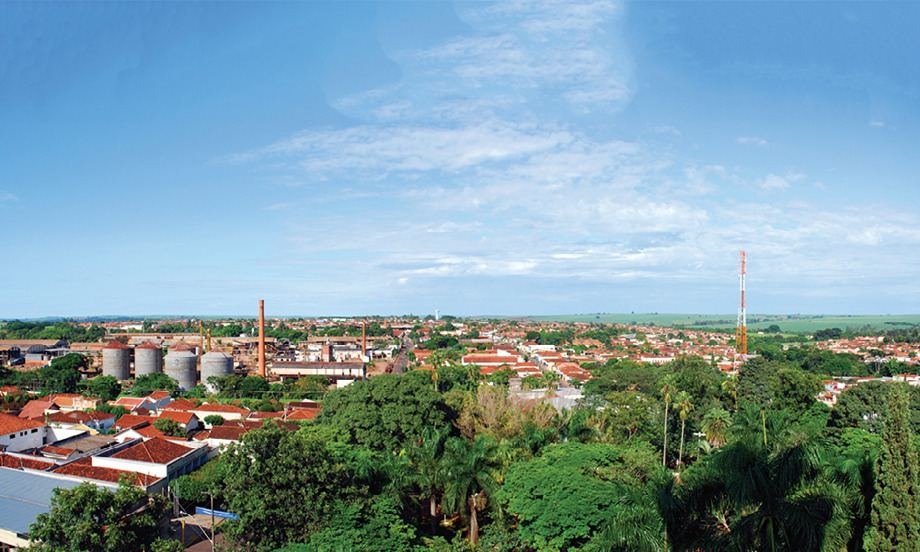 A CIDADE DE BARIRI - Parque Resegue