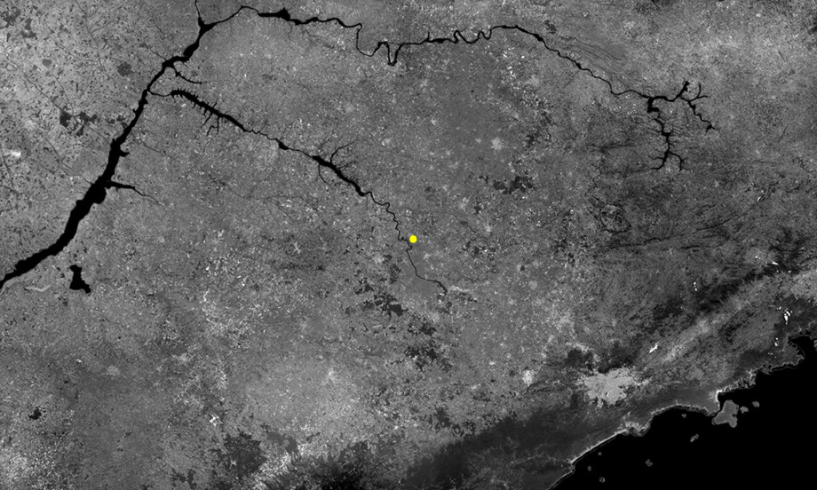 A CIDADE DE BARIRI - Parque Resegue