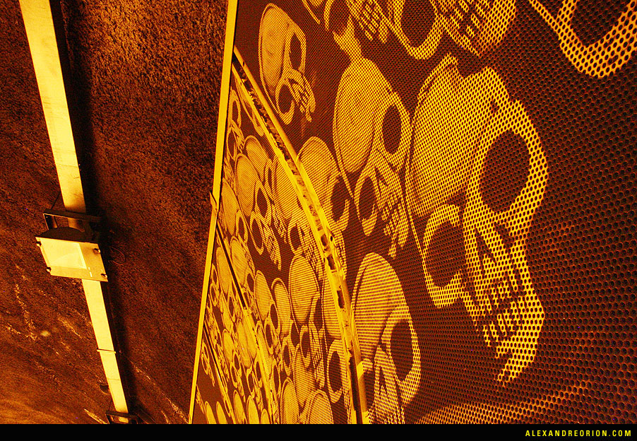 OSSÁRIO - alexandre orion