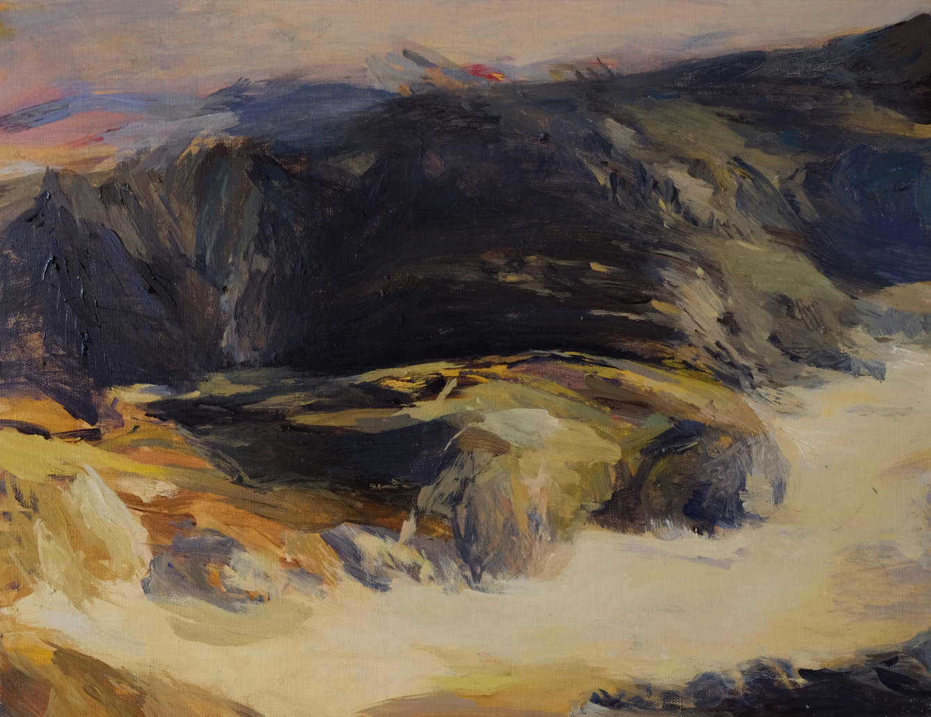 paintings - Francis Bekaert