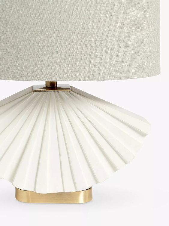 FAN table lamp - July Lin