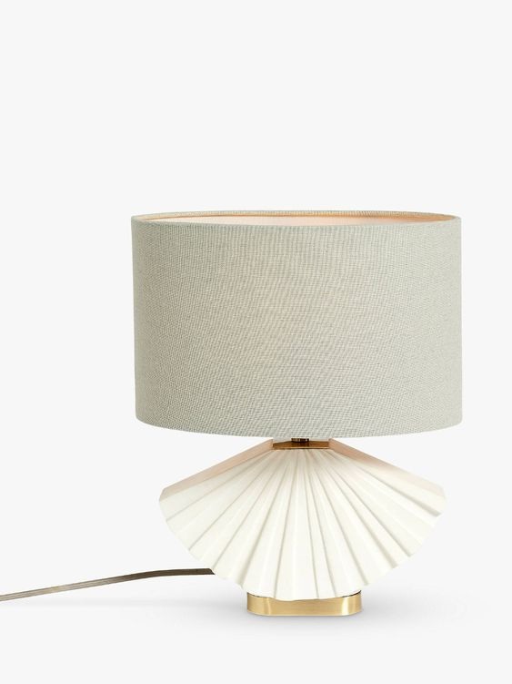 FAN table lamp - July Lin
