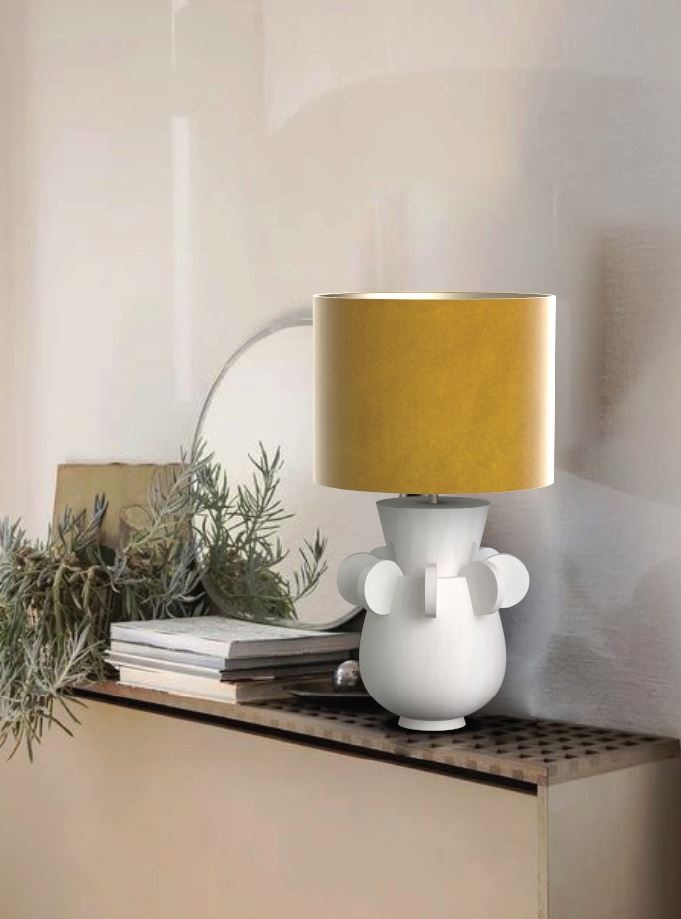 AMPHORA table lamp - July Lin