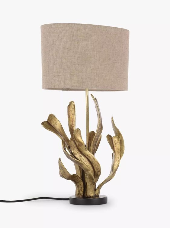 Seaweed Table Lamp - July Lin