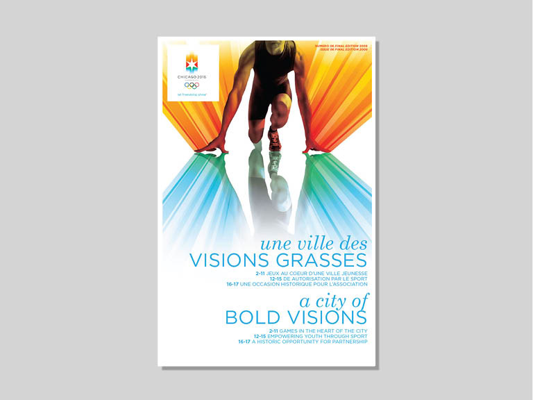Chicago 2016 Olympic Bid - k26+