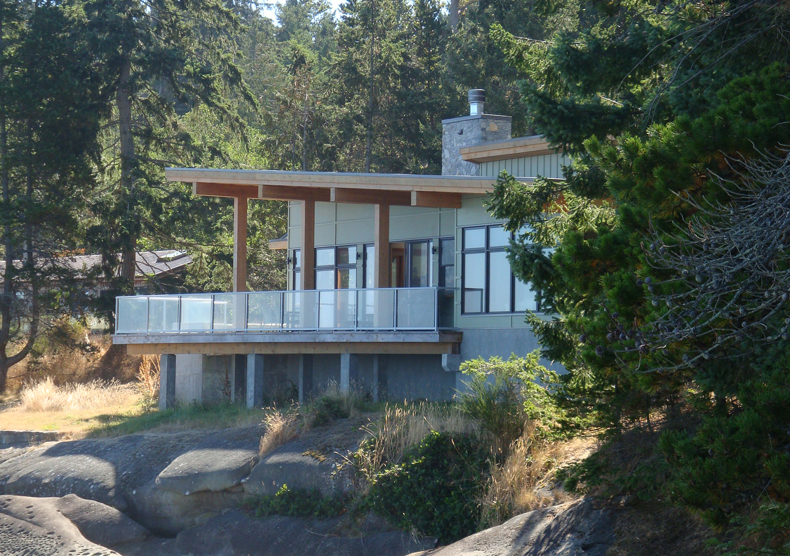 Profile - Leith Anderson Architecture