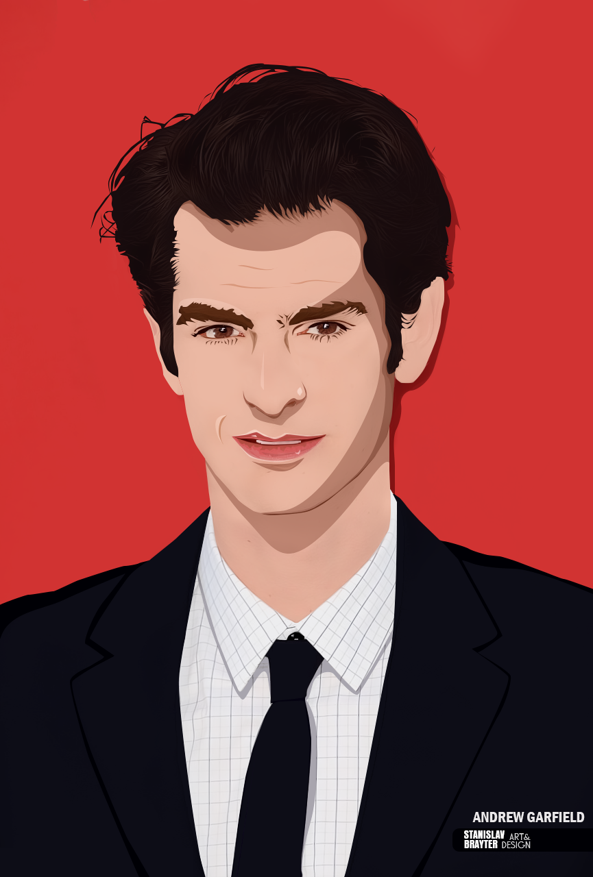 Andrew Garfield - OropDead