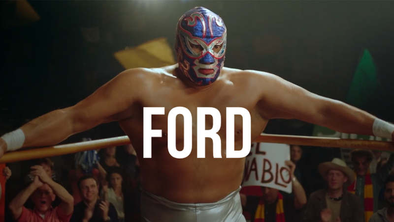 Ford - creative