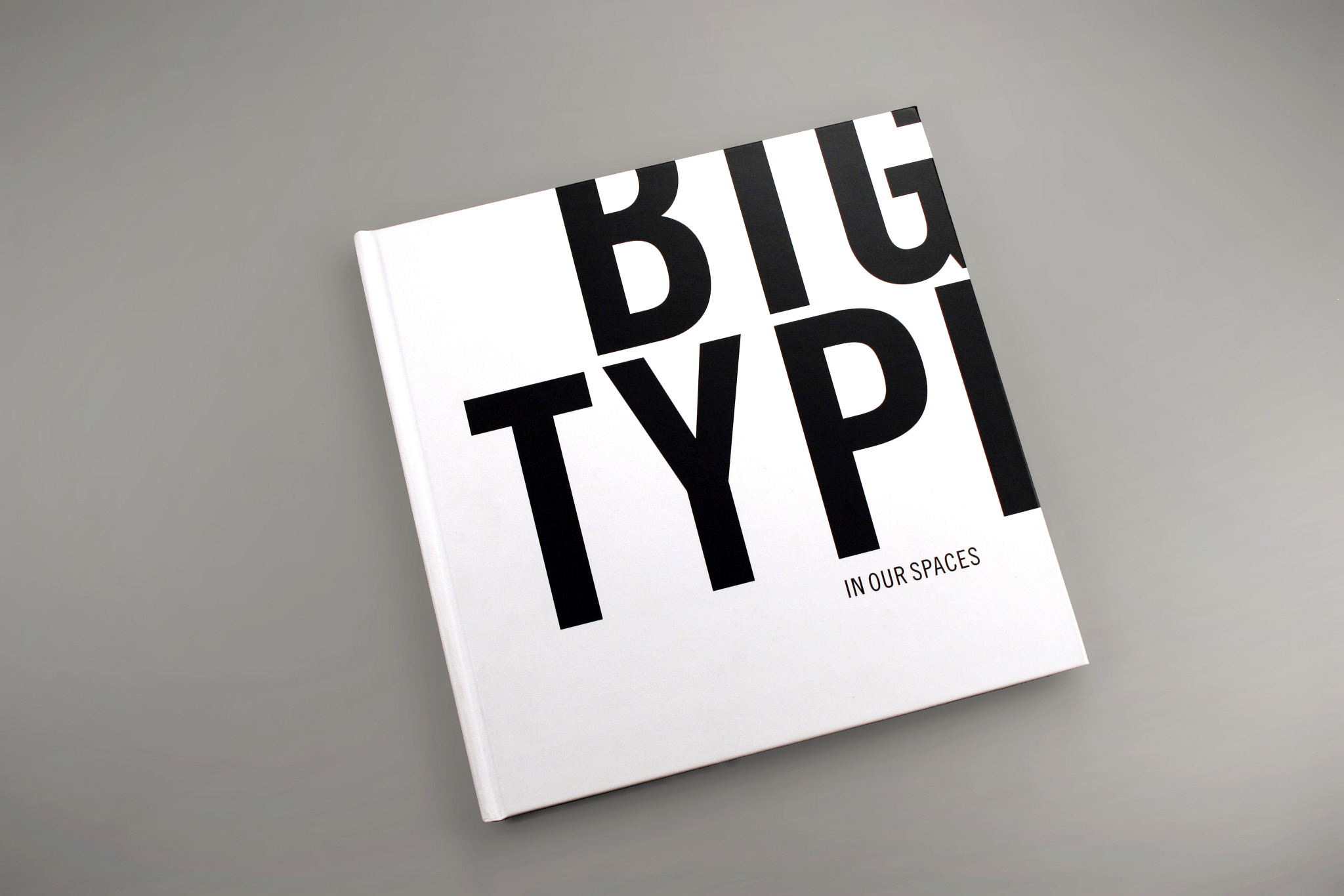 Big Type - studiocollab