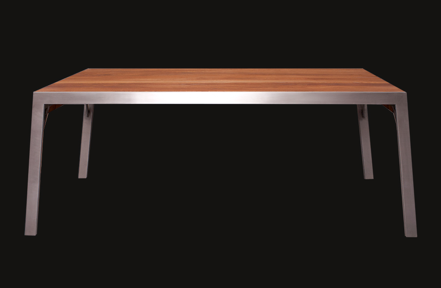Iroko Table - Draft