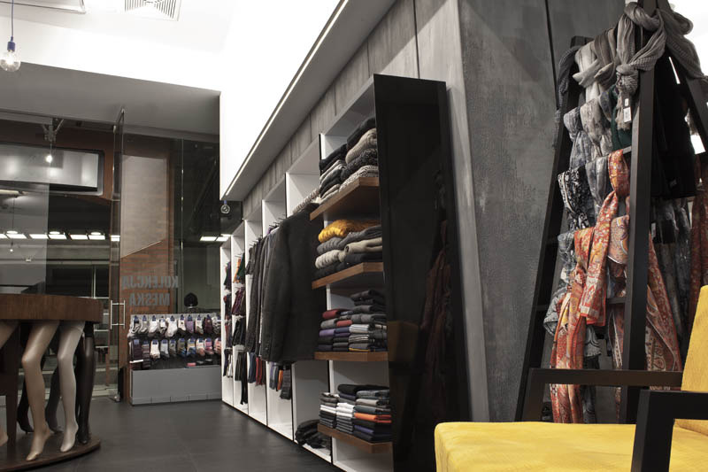 Falke Underground - Draft