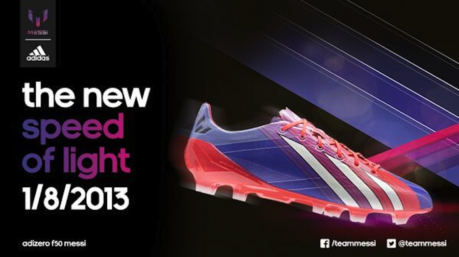 ADVERTISING - ADIDAS / LIONEL MESSI - Laurie_Design