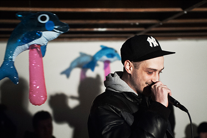 Oliver Braid ~ Glasgow ★ Marseille ★ Bewdley