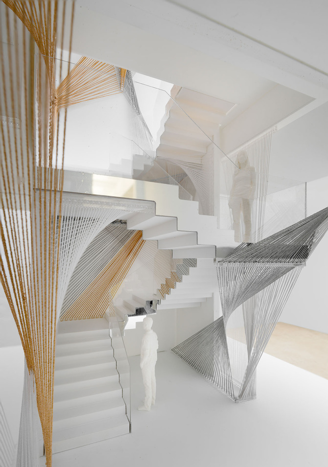 Dior Installation Project - Ines ESNAL