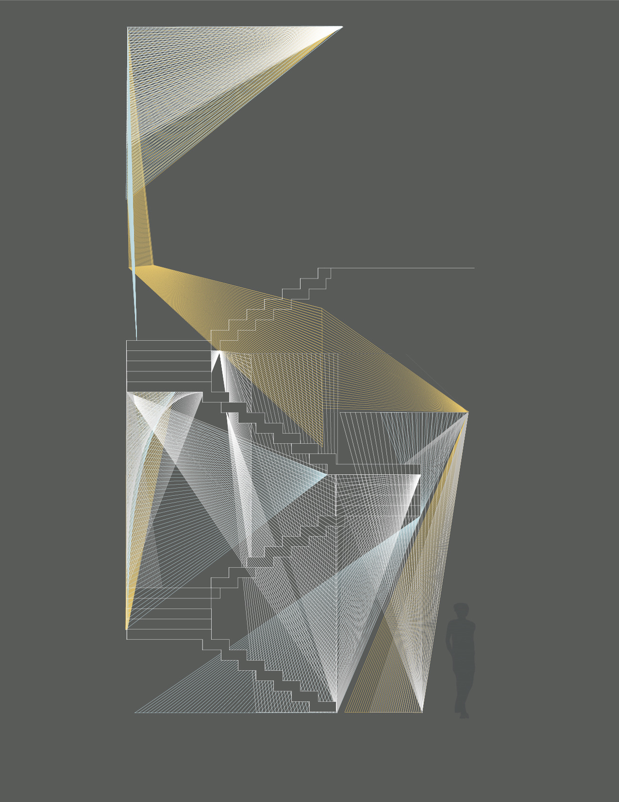 Dior Installation Project - Ines ESNAL