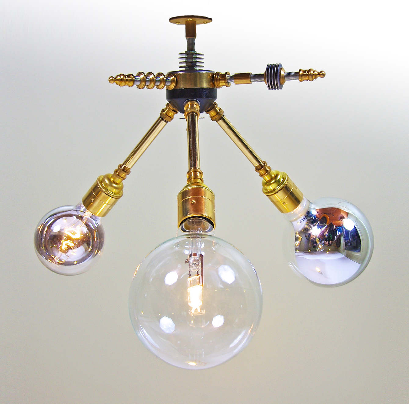 Light structures - Azhar Duhovich