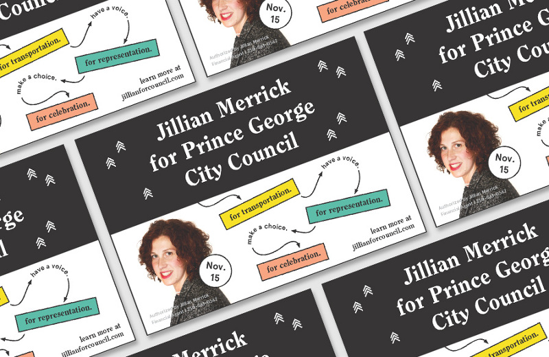 Jillian for City Council - Jean Chisholm