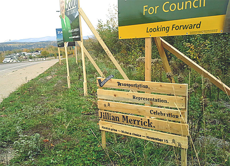 Jillian for City Council - Jean Chisholm