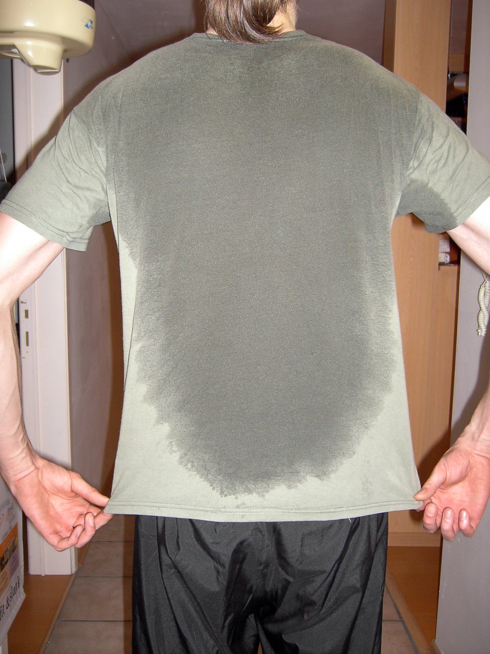 SWEAT CUBES - han decorte