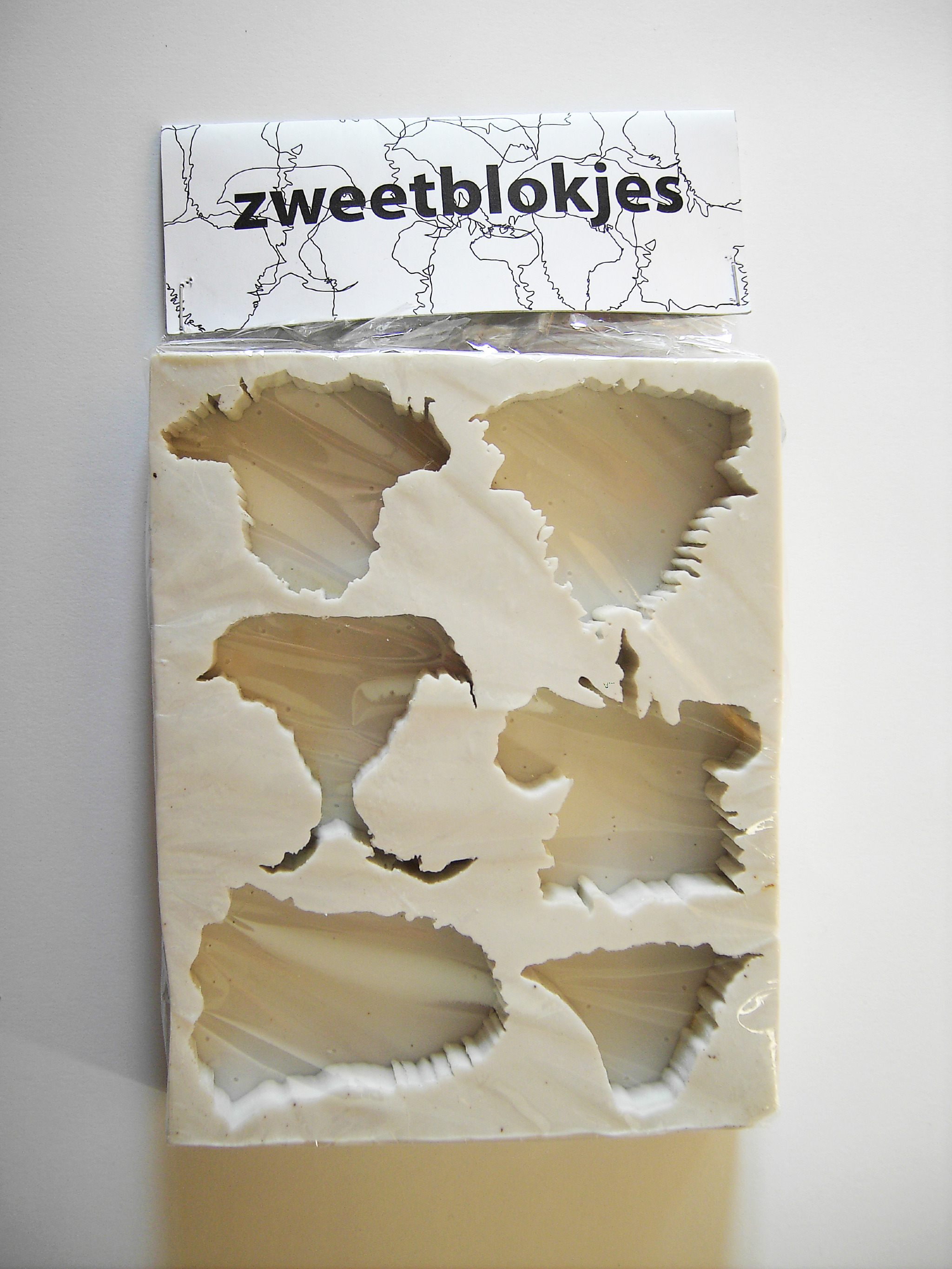 SWEAT CUBES - han decorte