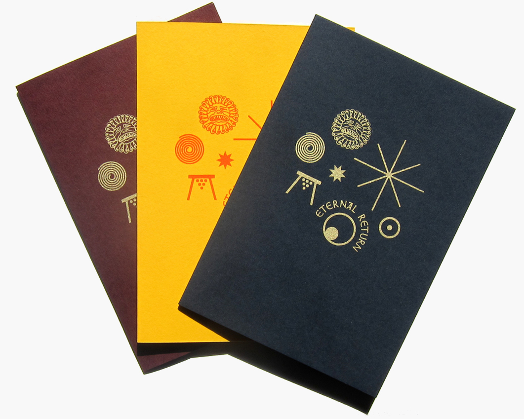 WINTER SOLSTICE CARDS - Anna Peaker - Graphic Art/Design