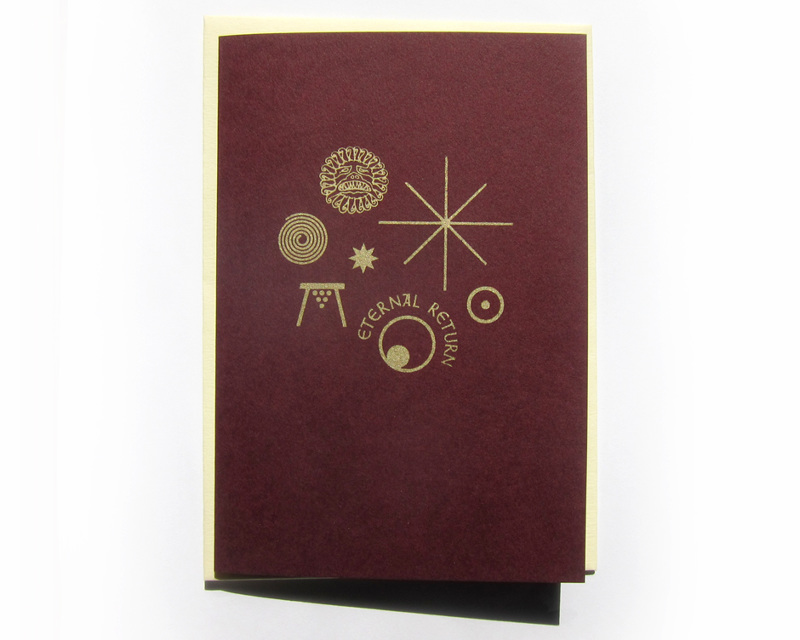 WINTER SOLSTICE CARDS - Anna Peaker - Graphic Art/Design