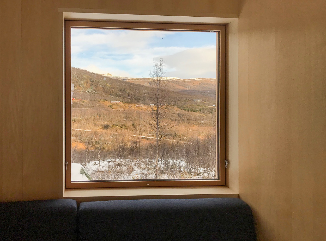 961 moh Gurostølen | hytte - taktil.no