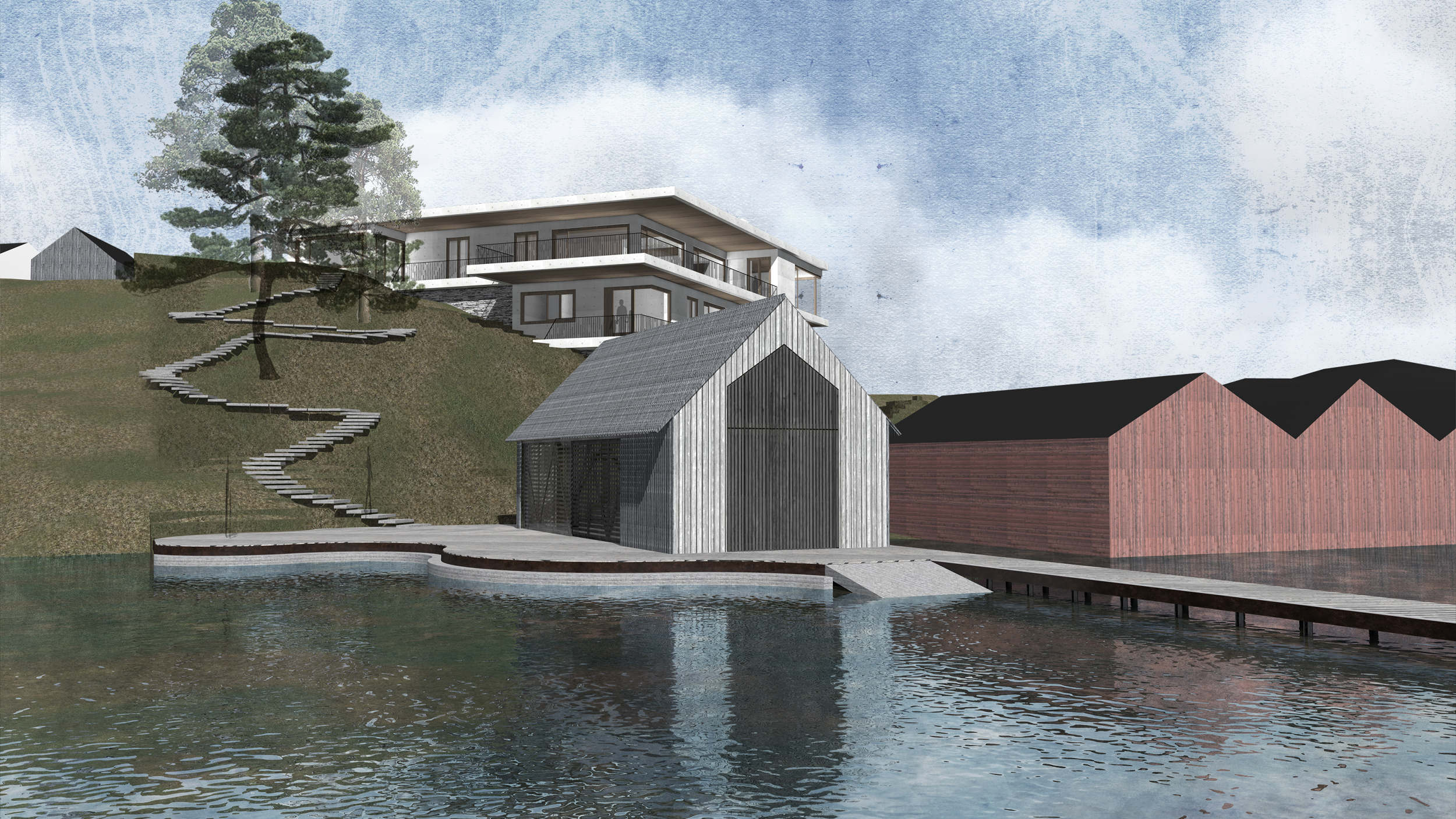 11 moh Brattholmen | villa - taktil.no