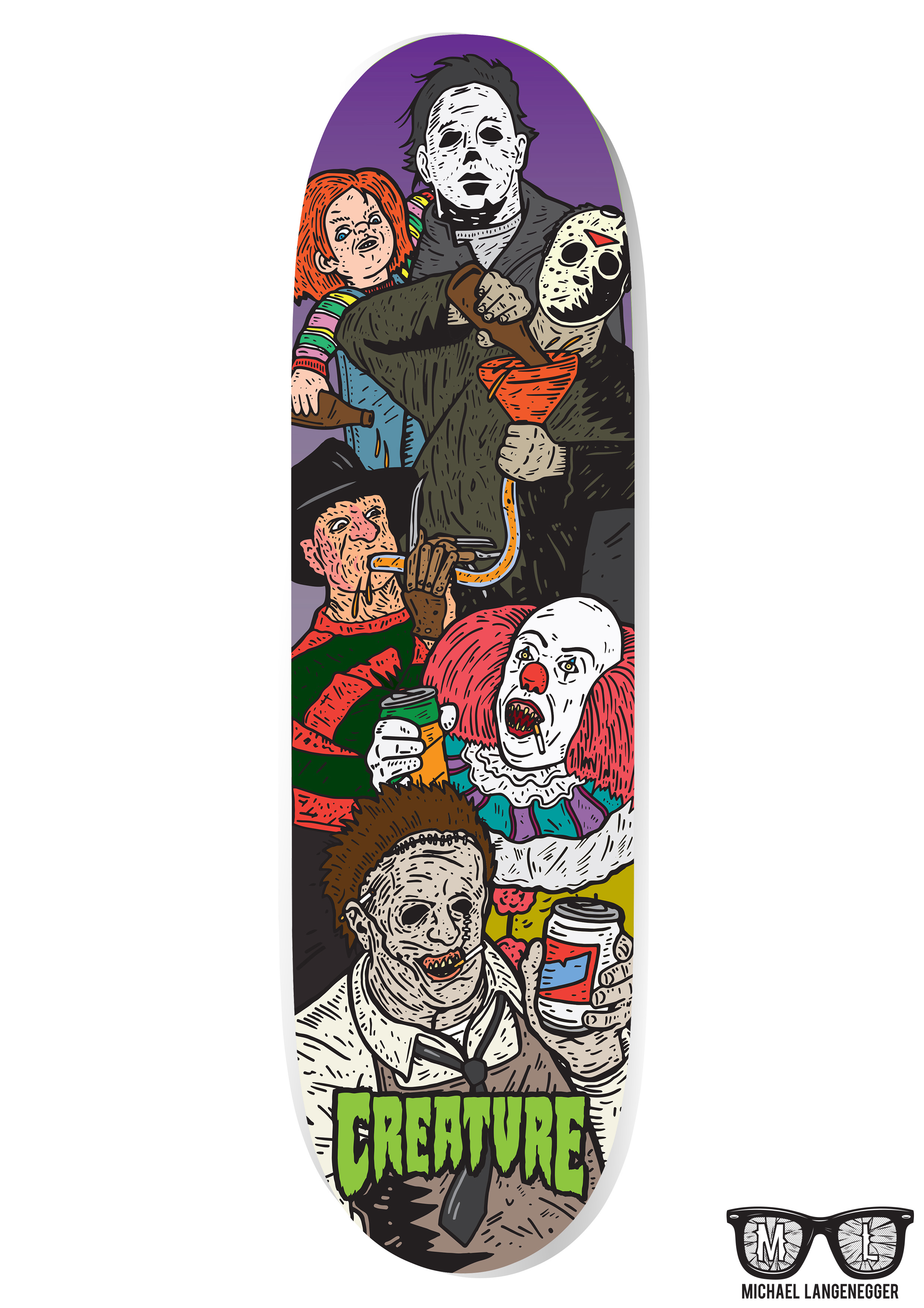 Competitions - Michael Langenegger Design