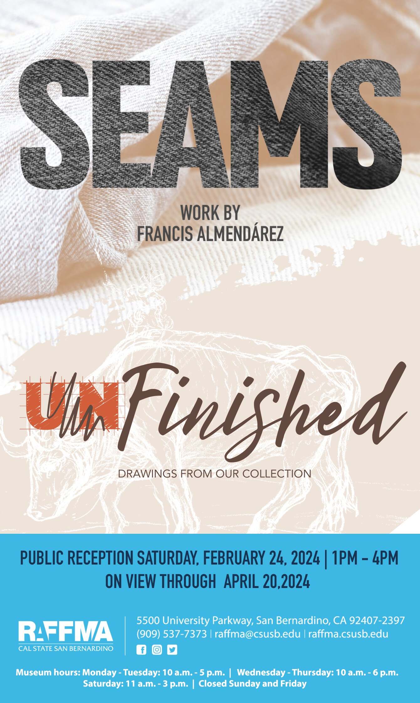 News - Francis Almendarez