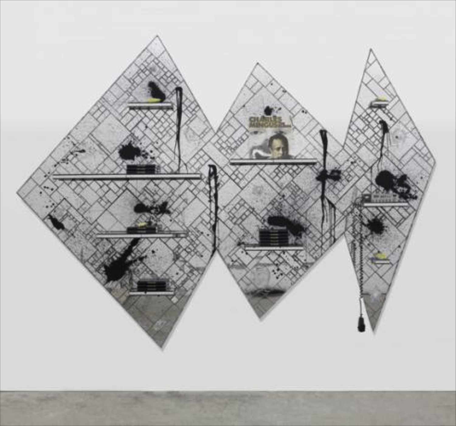 Rashid Johnson - FlatSurface - Contemporary art blog