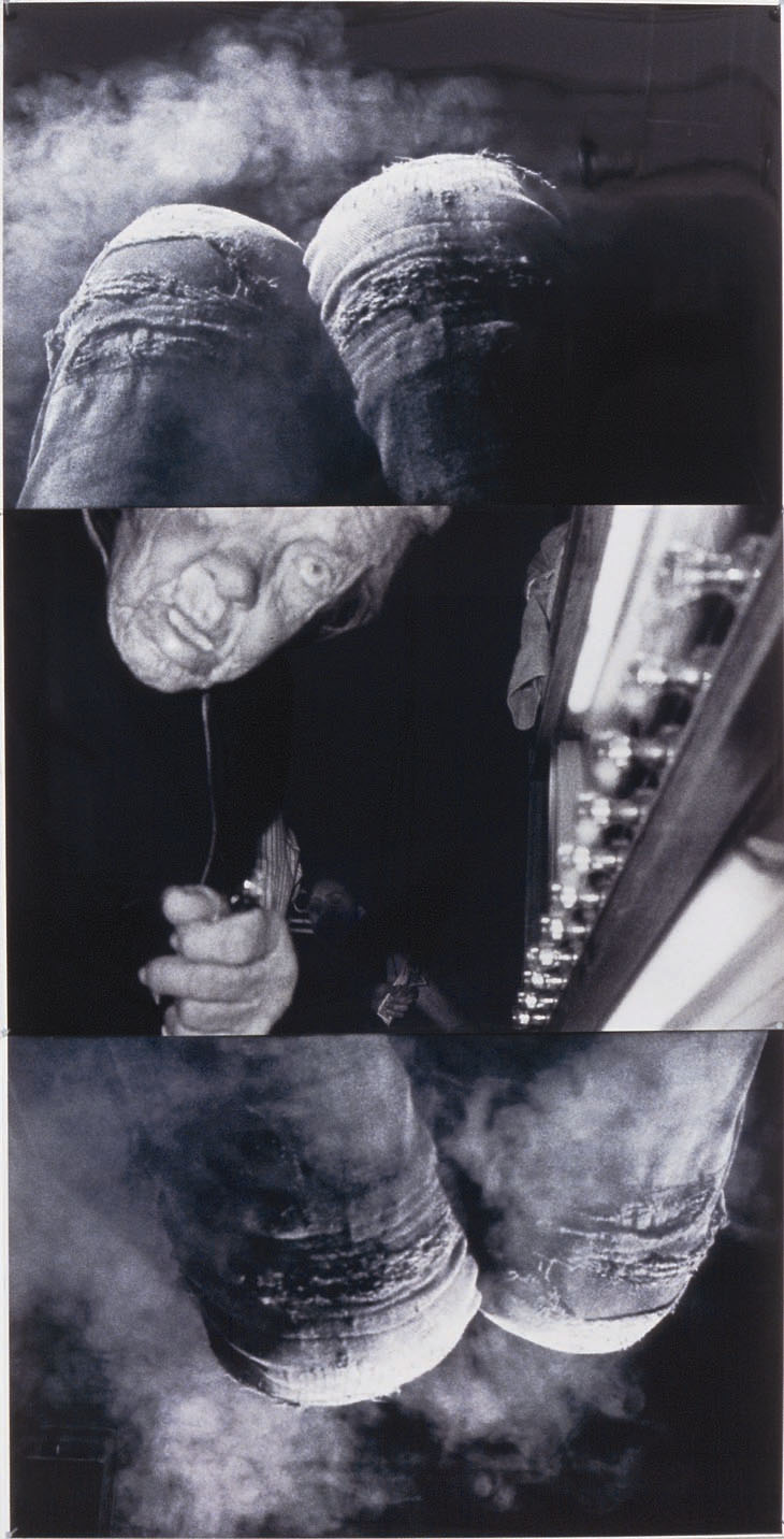 Dash Snow - FlatSurface - Contemporary art blog