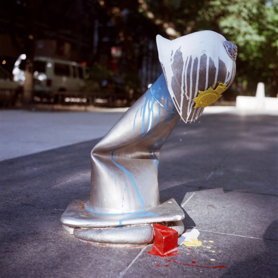 Mark Handforth - FlatSurface - Contemporary art blog