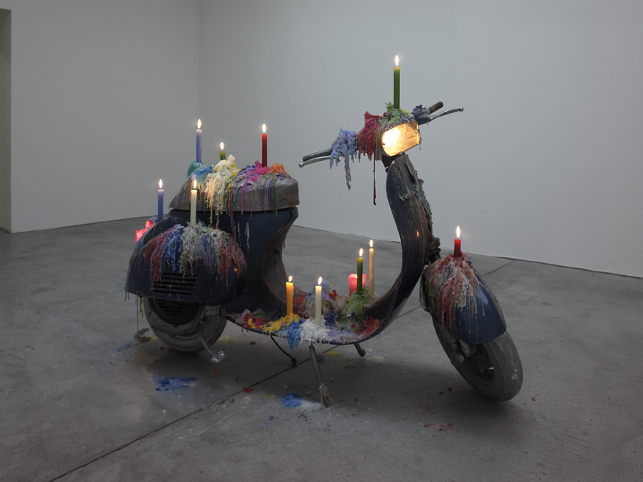 Mark Handforth - FlatSurface - Contemporary art blog