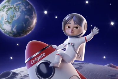 Colgate - Xavier Lagos