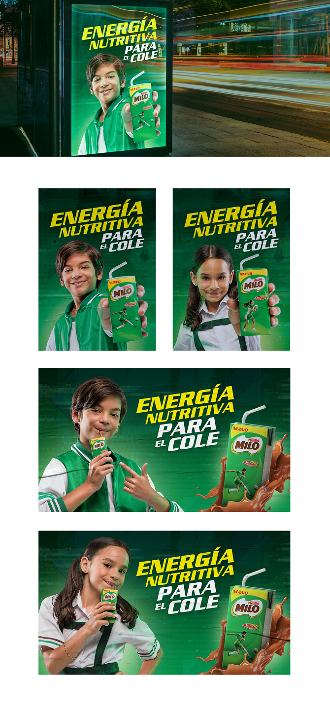 Nestlé - Xavier Lagos