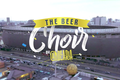 Candelaria - Xavier Lagos