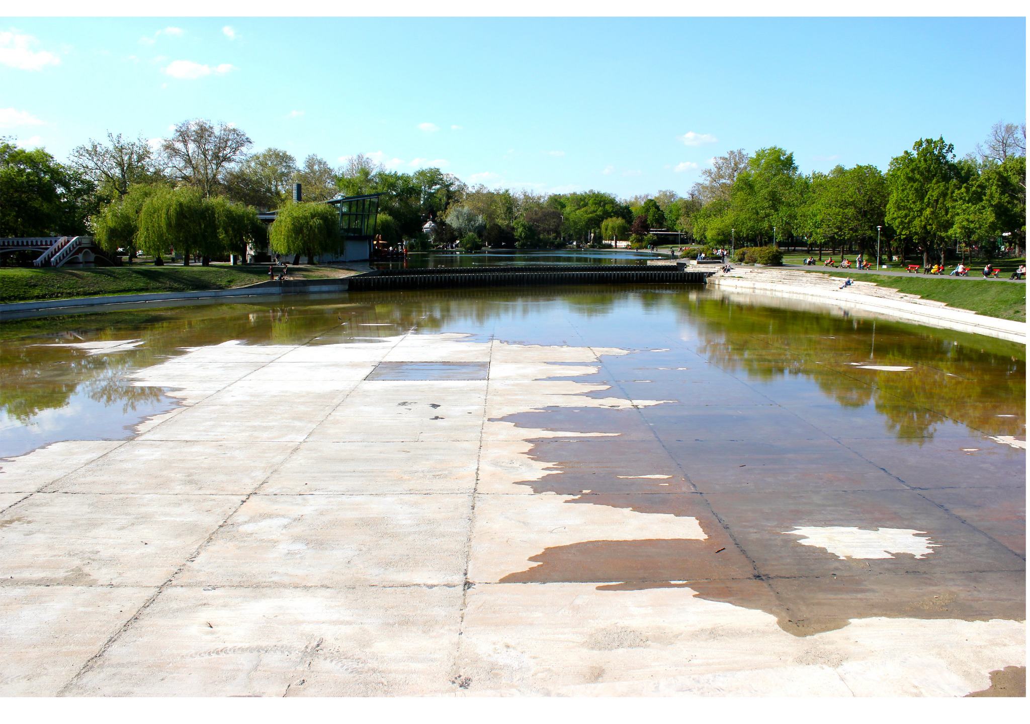 Ice-rink/Boating Pond - Emily Rimmer