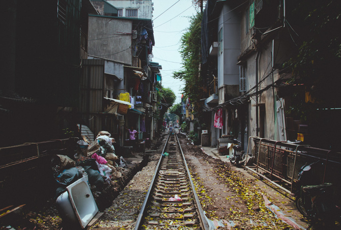 Vietnam - Nick Colvin | Art Direction & Design