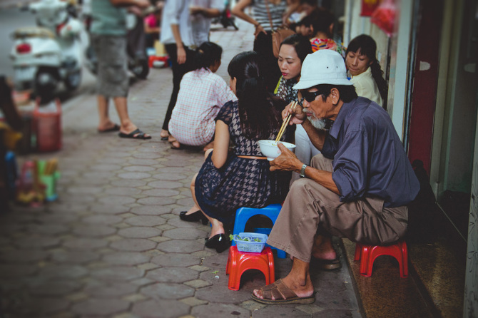 Vietnam - Nick Colvin | Art Direction & Design