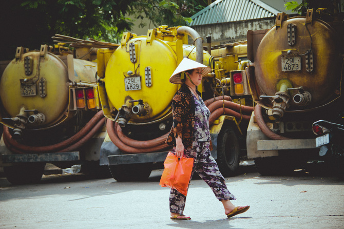 Vietnam - Nick Colvin | Art Direction & Design