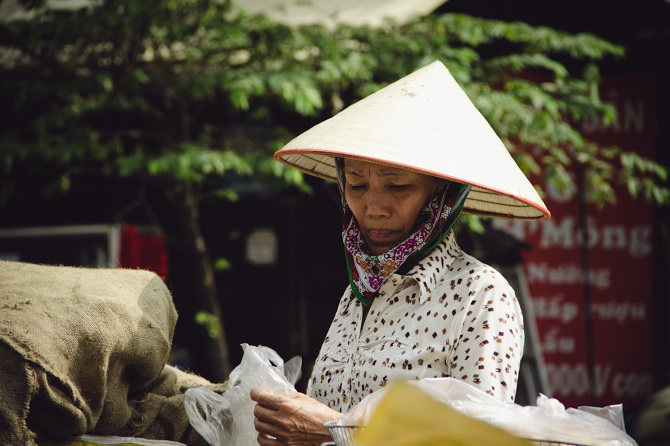 Vietnam - Nick Colvin | Art Direction & Design